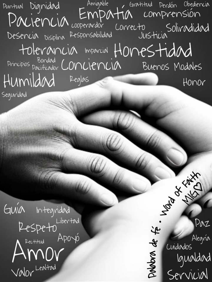 Valor Humildad