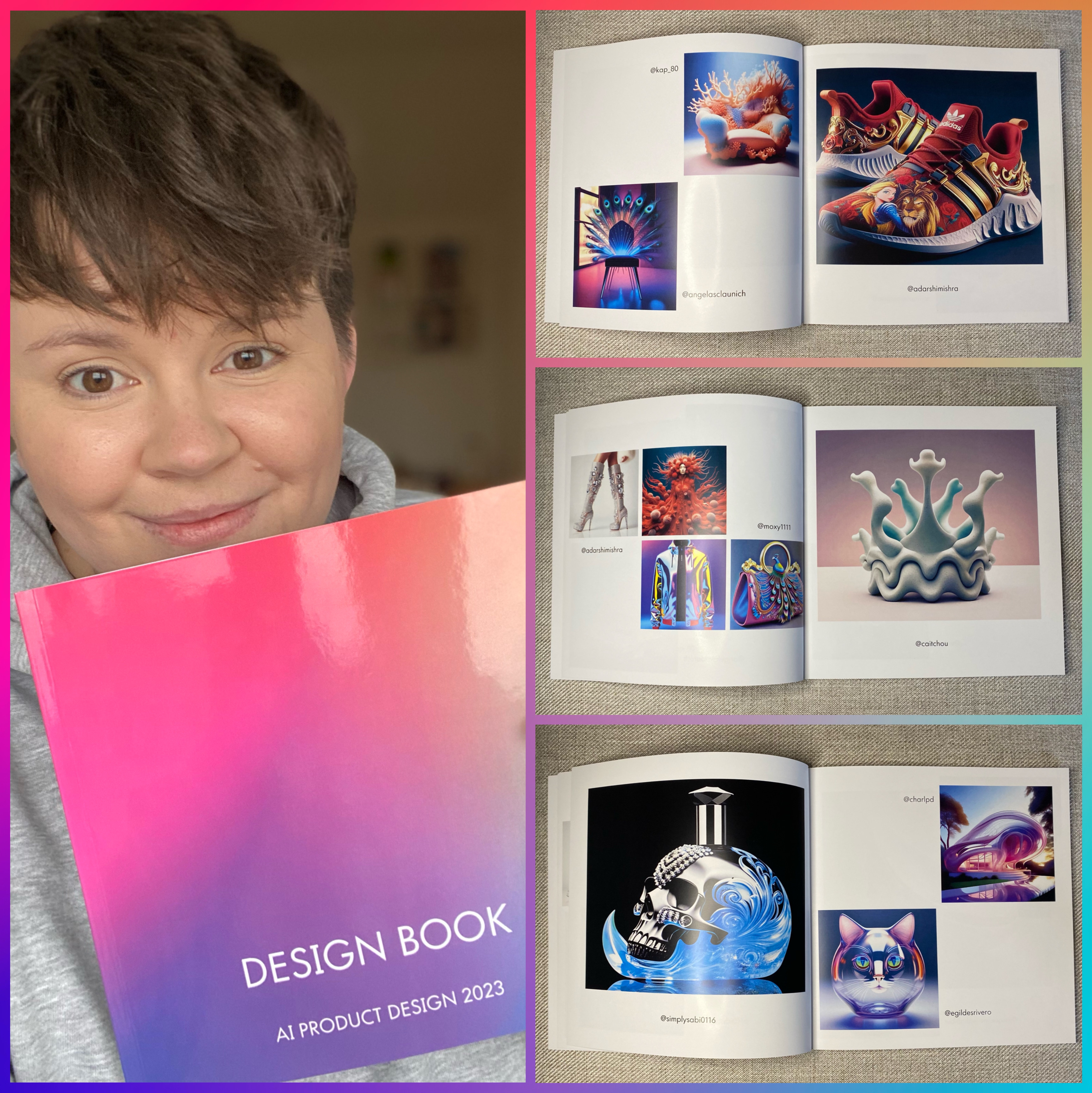 AI Product Design Public Space | Picsart