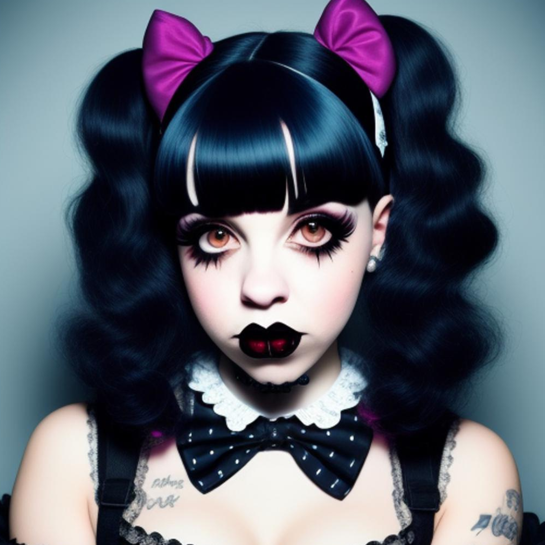 Goth Public Space | Picsart