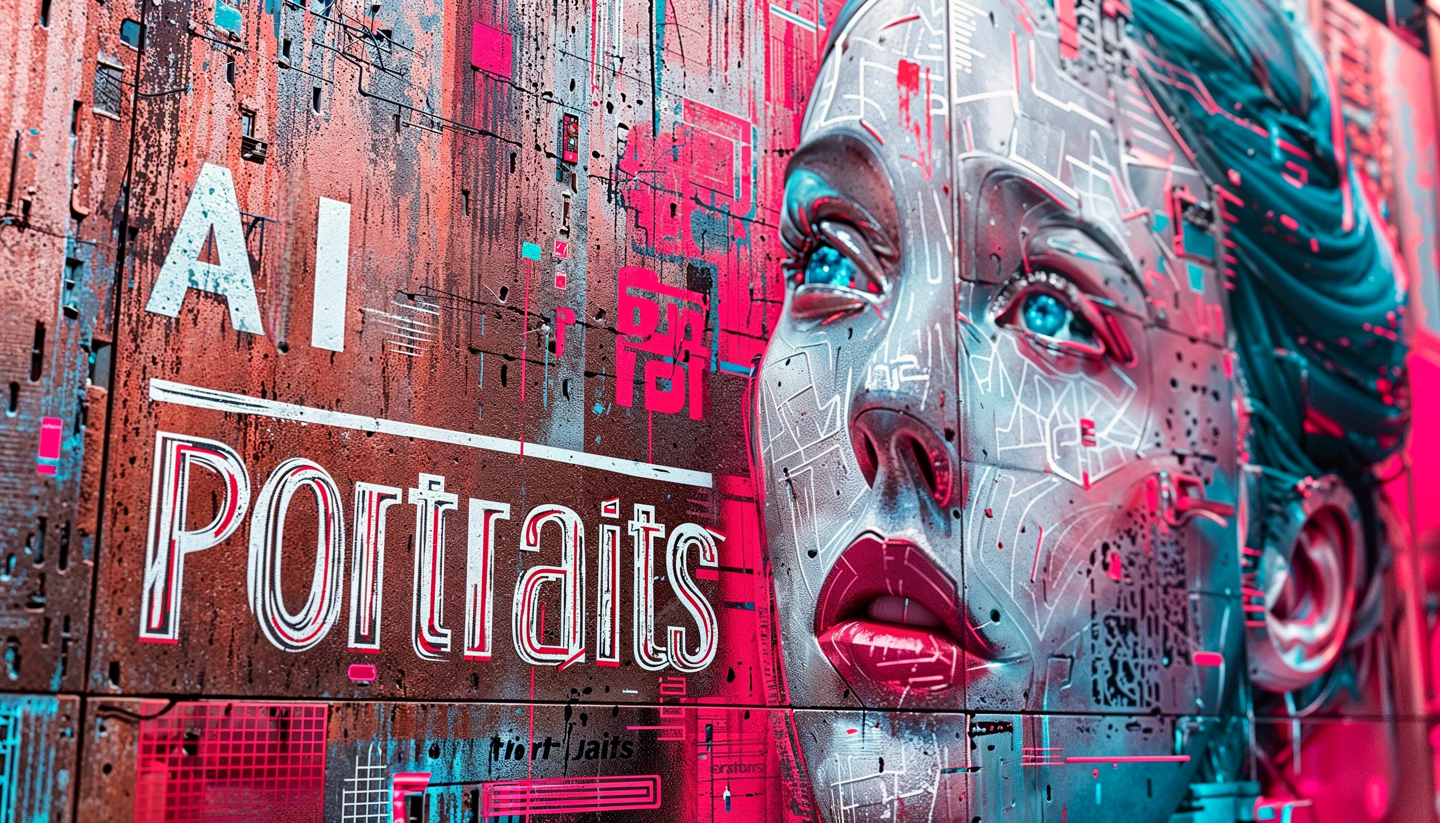 AI Portraits Space Public Space | Picsart